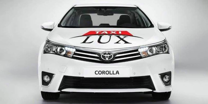 DM Lux Taxi Service